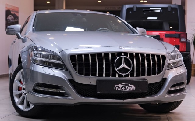 Mercedes-Benz CLS